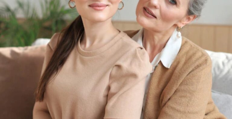 Meine Mutter konnte es nicht erwarten, dass ich heirate und Enkelkinder ...